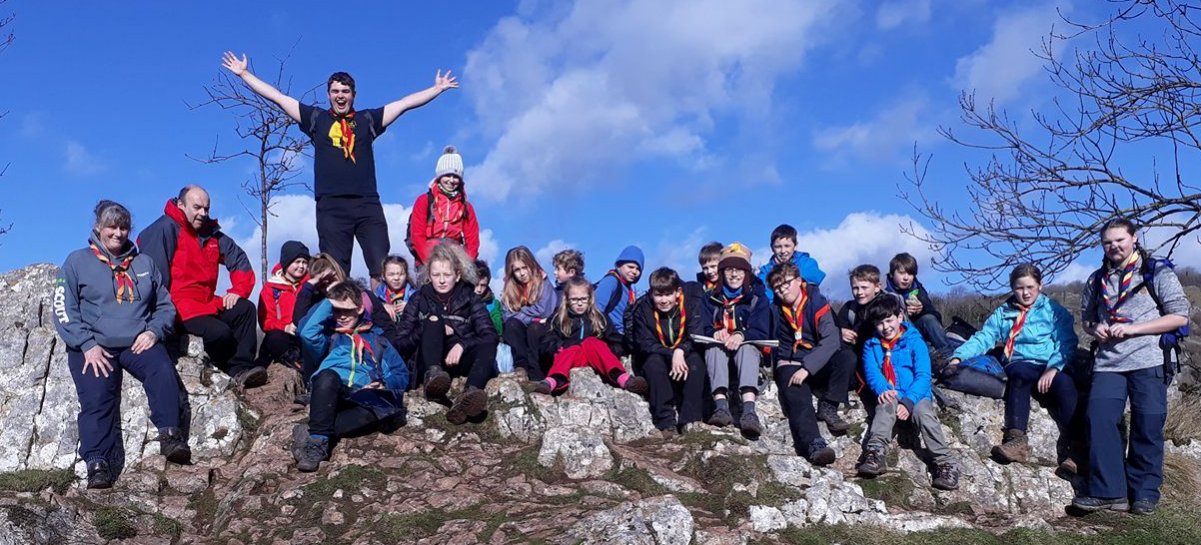 1st Wellington Scout Group