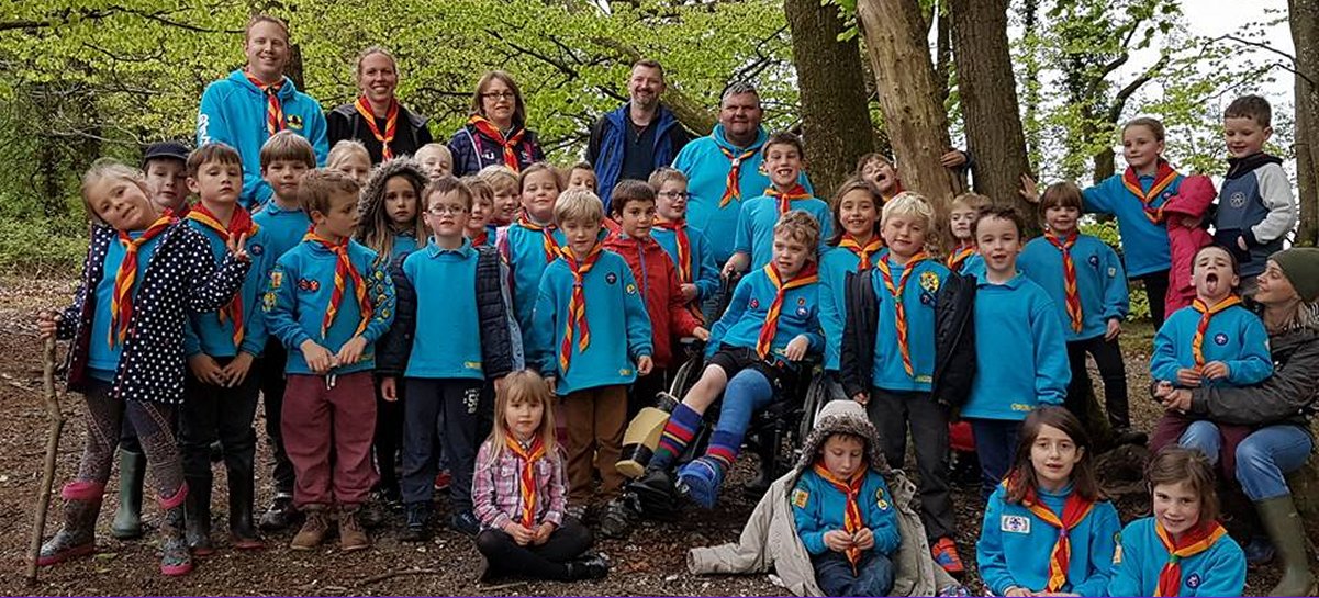 1st Wellington Scout Group
